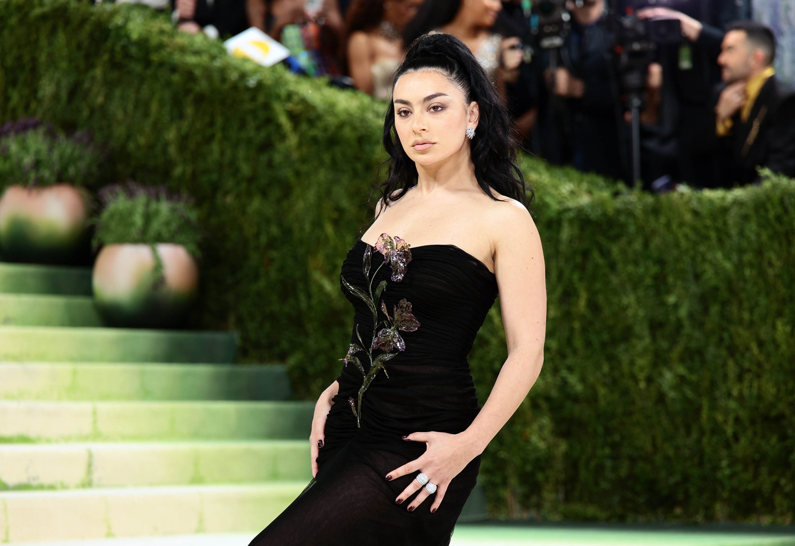 Pop Loser: Father, Son, and Holy Spirit (Charli’s Version) - The Stranger