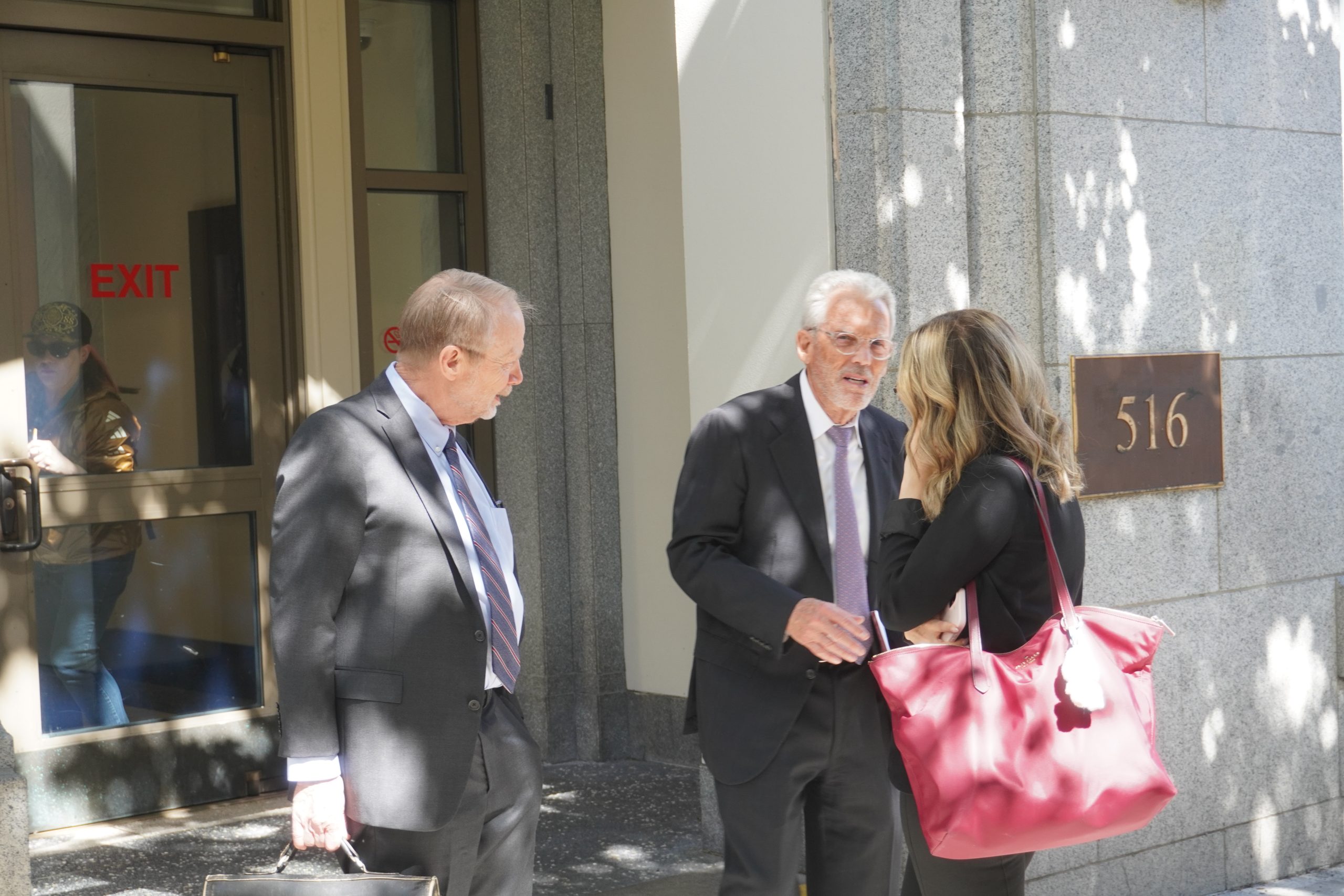 Denny Blaine Park Trial, Part II - The Stranger